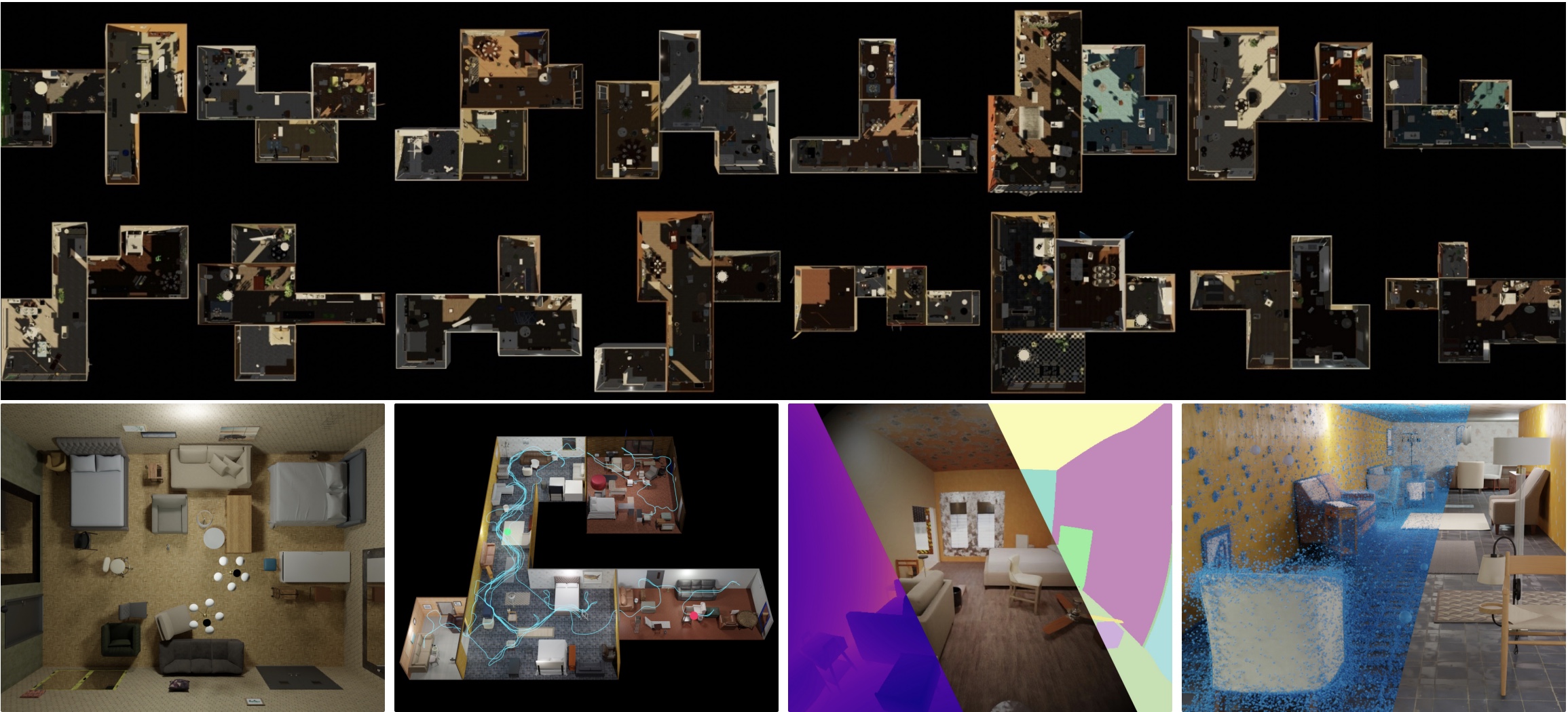 Exploring SceneScript: Meta's Leap Forward in 3D Scene Reconstruction ...