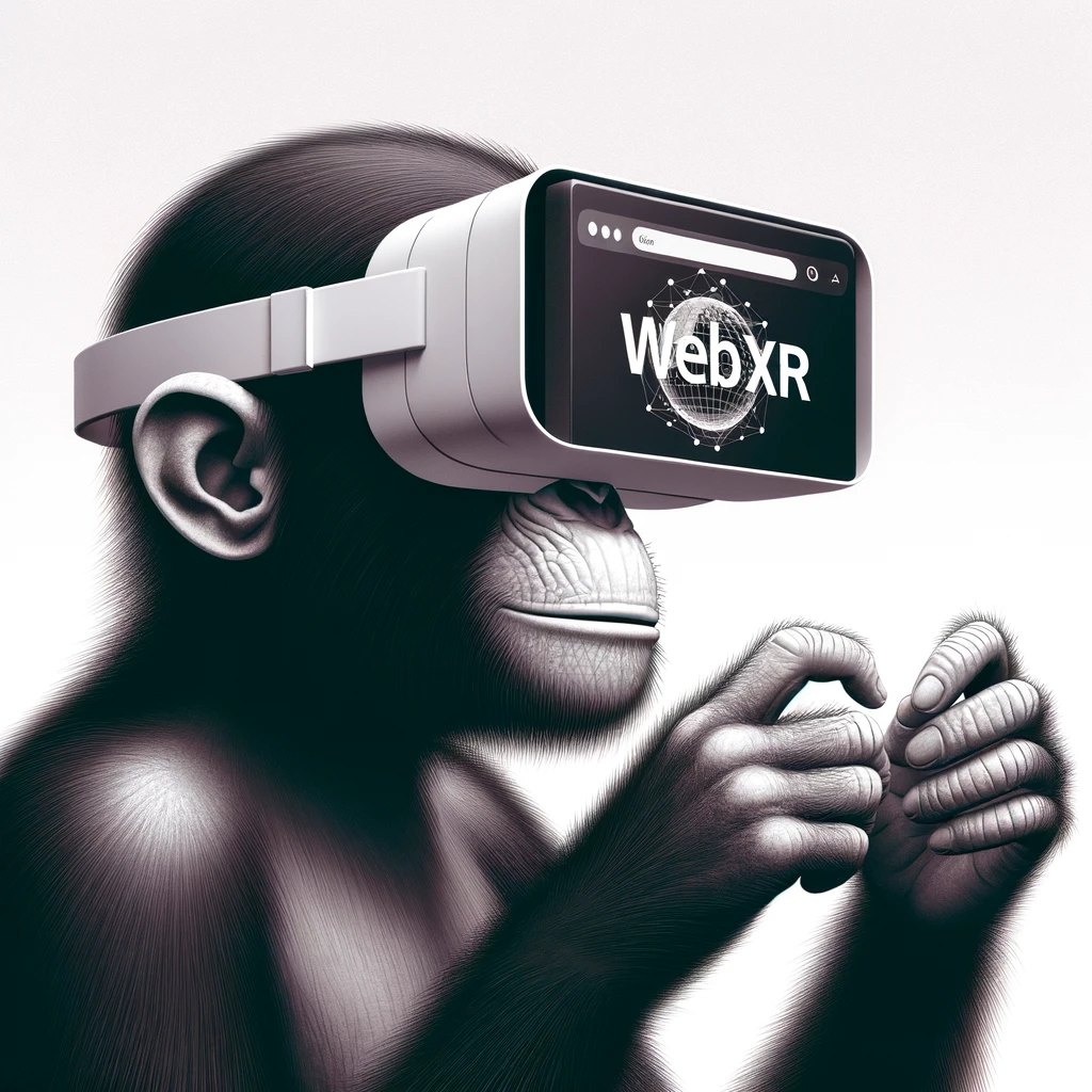 WebXR: Revolutionizing Our Digital Interactions | ChimpaVision